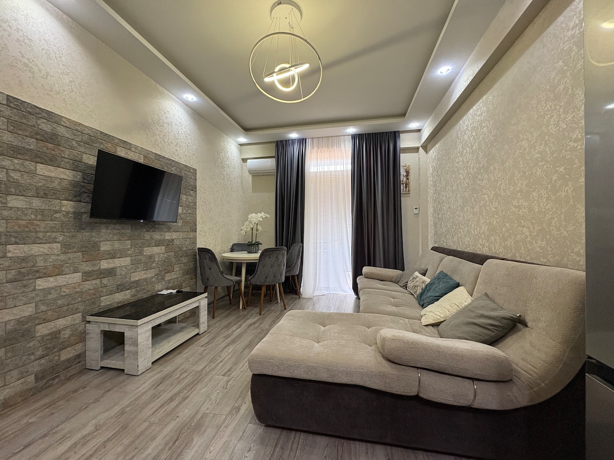 apartamento limpio y silencioso en el distrito de saburtalo ...