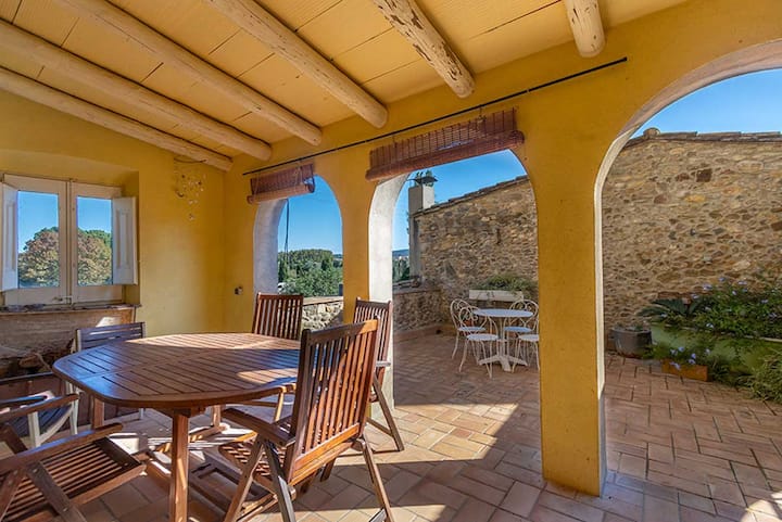 Apartamento Deluxe En Un Entorno De Cuento - Costa Brava