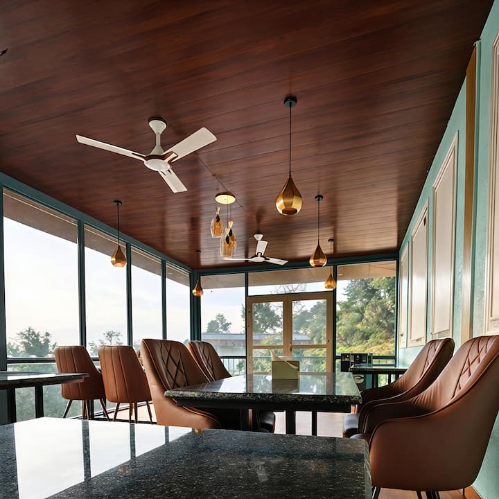 Panoramic Valley View 2, Stone Brook Valley Stay - Lansdowne, India