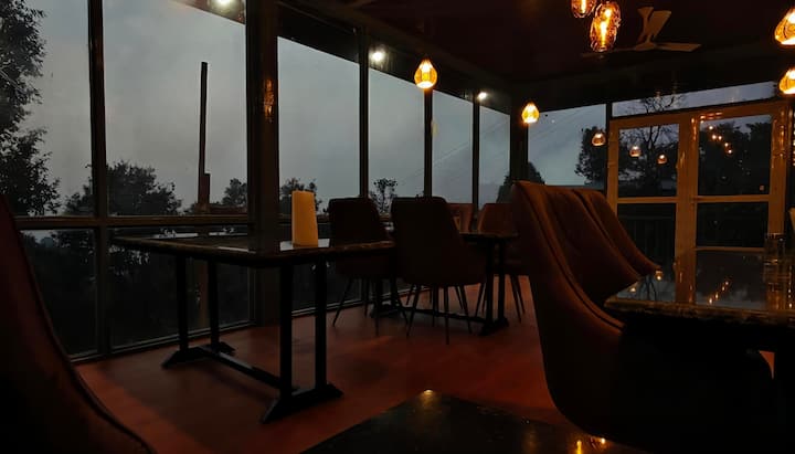 Off-road Mountain Haven | Stone Brook Valley Stay - Jim Corbett National Park