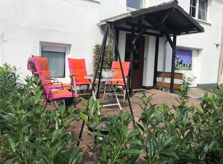 Komfortable Monteurwohnung - Küche & Waschmaschine - Bergneustadt