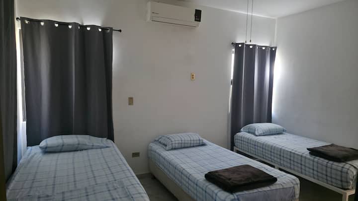 Cómodo Departamento Muy Céntrico - Monterrey