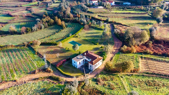 Casa Quinta De Agriboa - Ponte de Lima