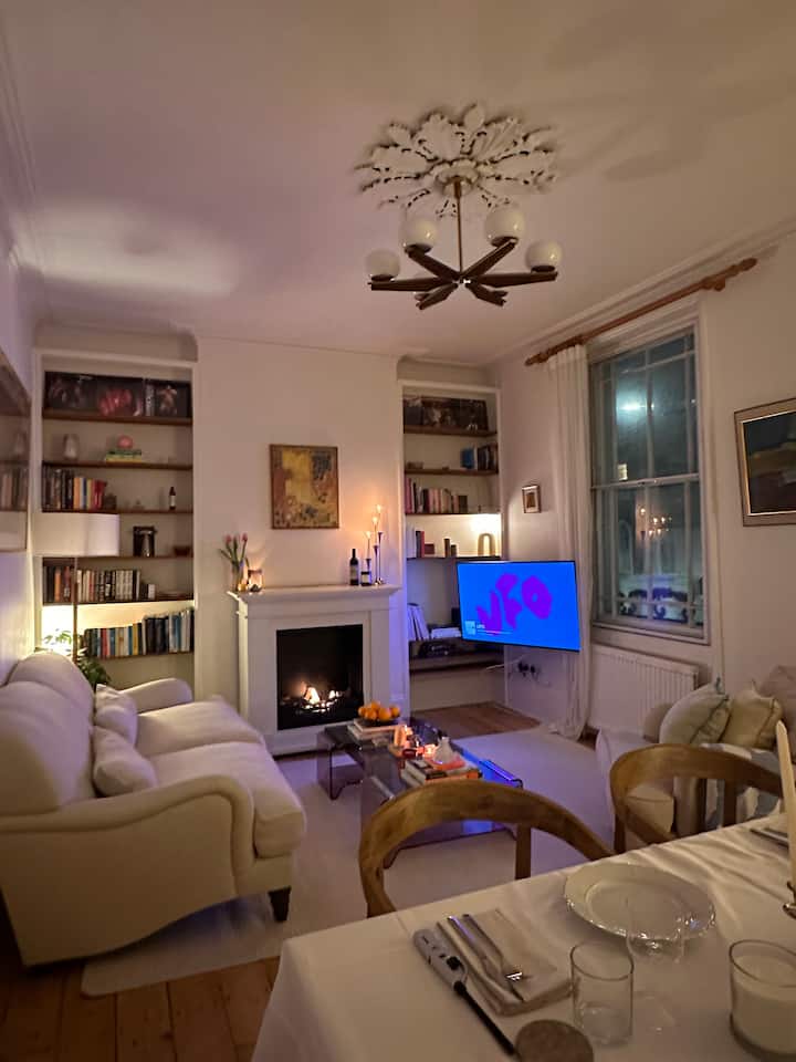 Cosy Flat In Heart Of North West London - Marylebone