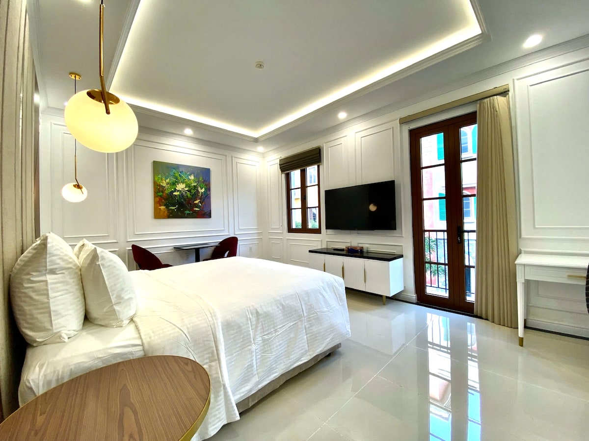 Hôtel de luxe près du téléphérique - Sunset Town - Hôtels à louer à Phu ...