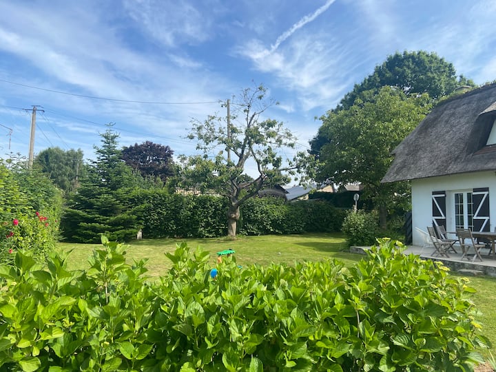 Chaumière Normande Au Cœur De La Seine Maritime - Yvetot