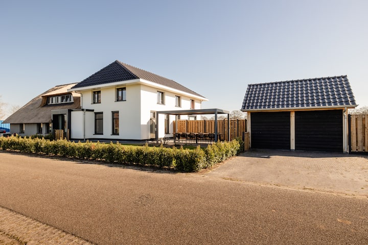 Vakantiehuis Rheeze - Hardenberg