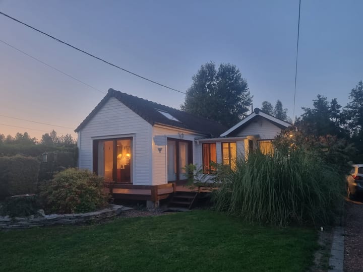 Le Châlet De L'authie - Baie de Somme