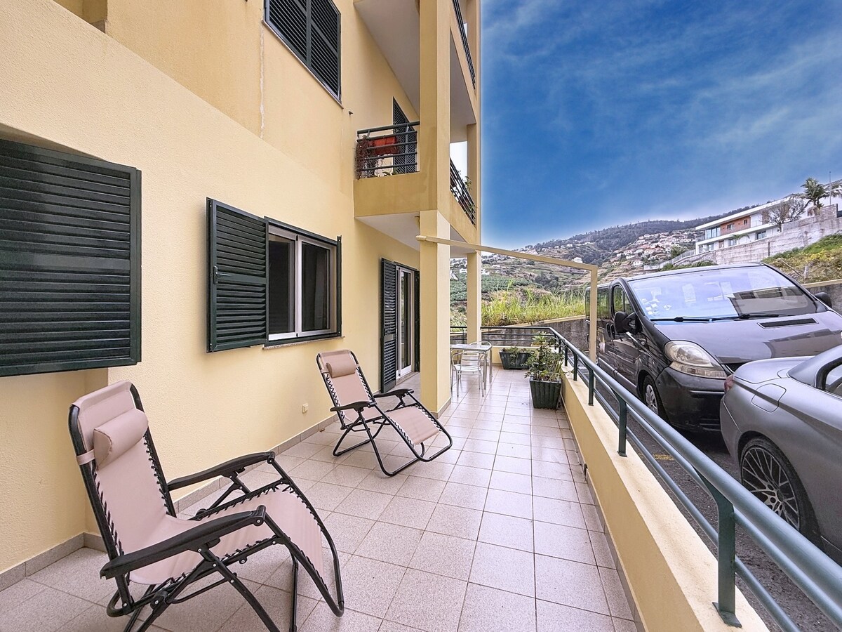 Appartement Bela Vista - Appartements à louer à Estreito da Calheta ...