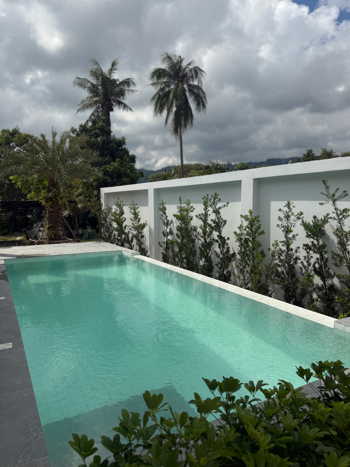 Pool Villa in the Center of Samui - Houses for Rent in Bo Put, Surat ...