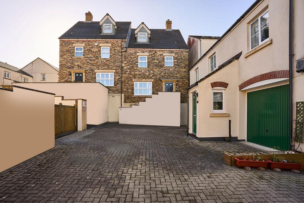 Cornish Haven -Spacious 4 Bed House by Launceston - Townhouses for Rent ...