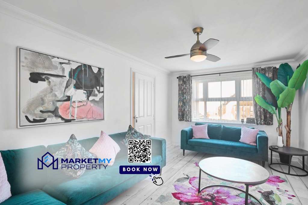 Cornish Haven -Spacious 4 Bed House by Launceston - Townhouses for Rent ...