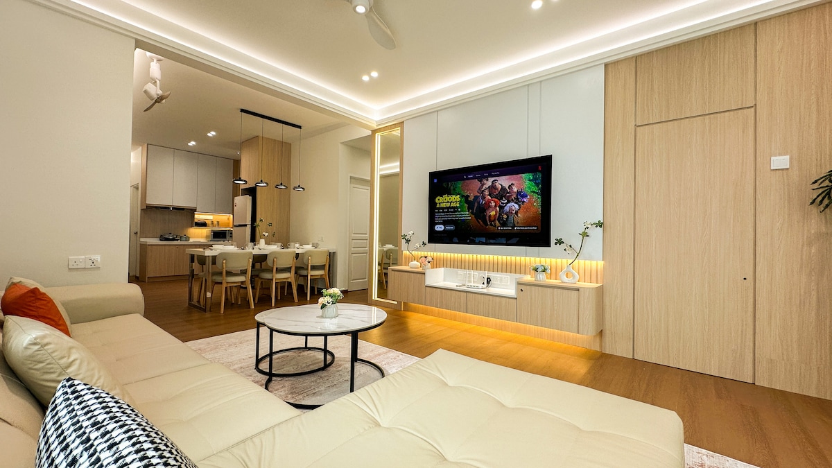 Quintet Cameron Highlands~Nordic Light Luxury Stay - Apartments for ...