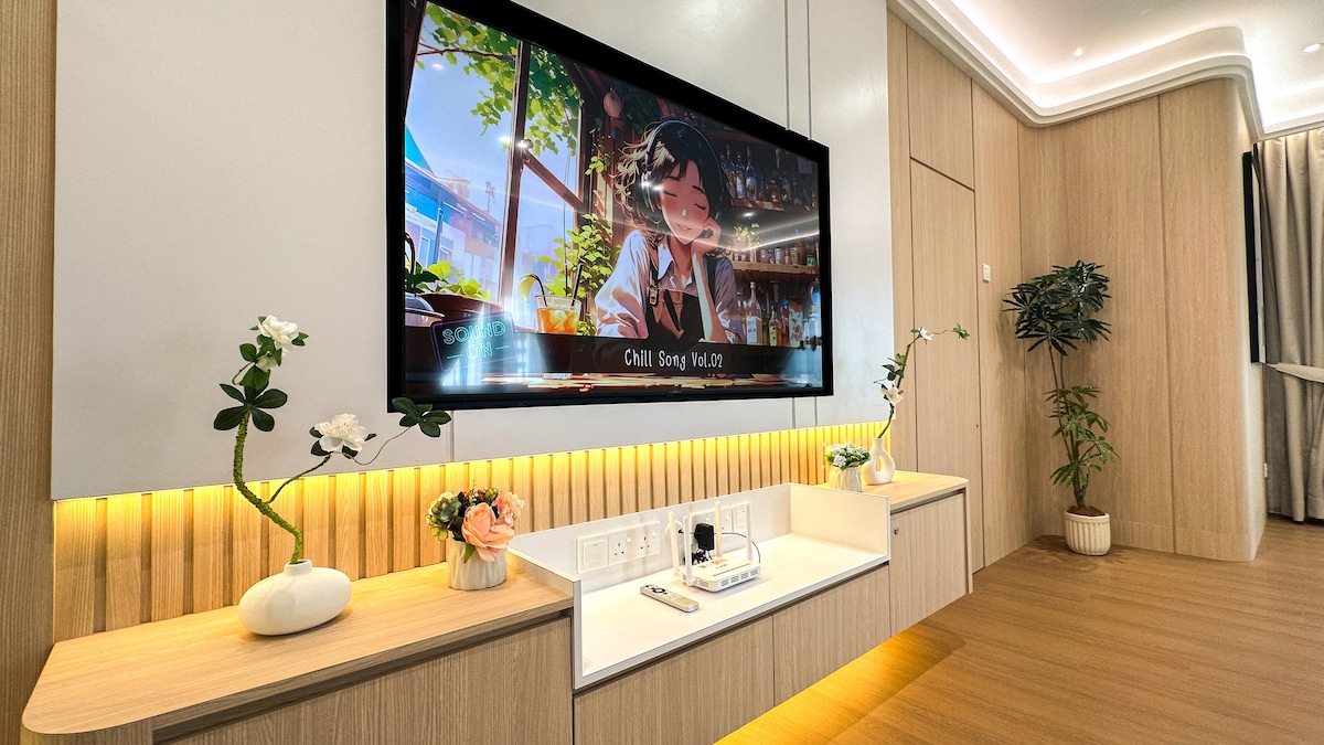 Quintet Cameron Highlands~Nordic Light Luxury Stay - Apartments for ...