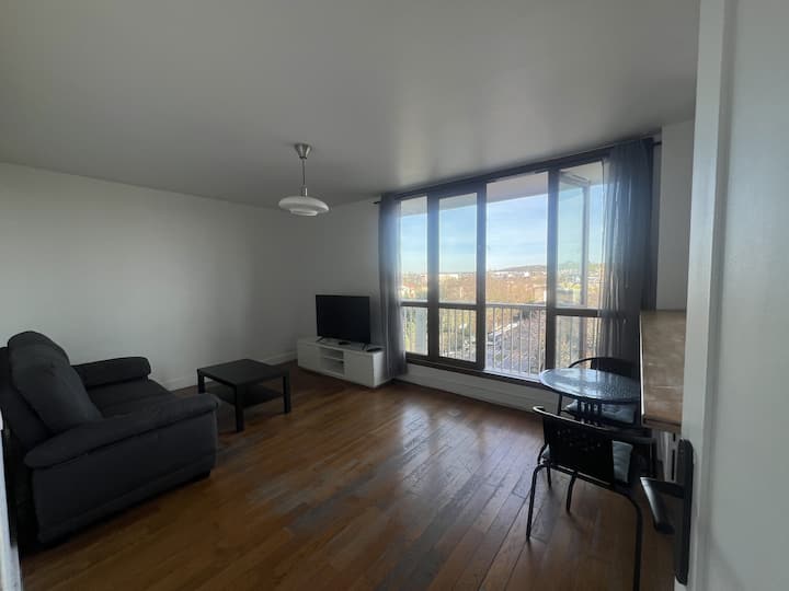 Appartement Spacieux Lumineux - Argenteuil