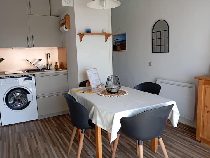 Océan & Confort – Appartement 4 Pers Centre Plage - Hourtin Plage