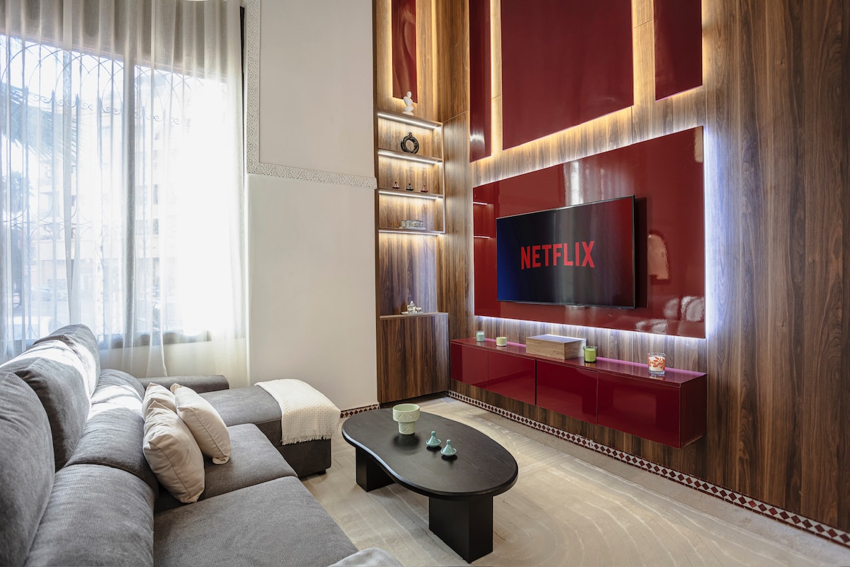 Duplex exclusif dans le quartier Victor Hugo - Appartements à louer à ...