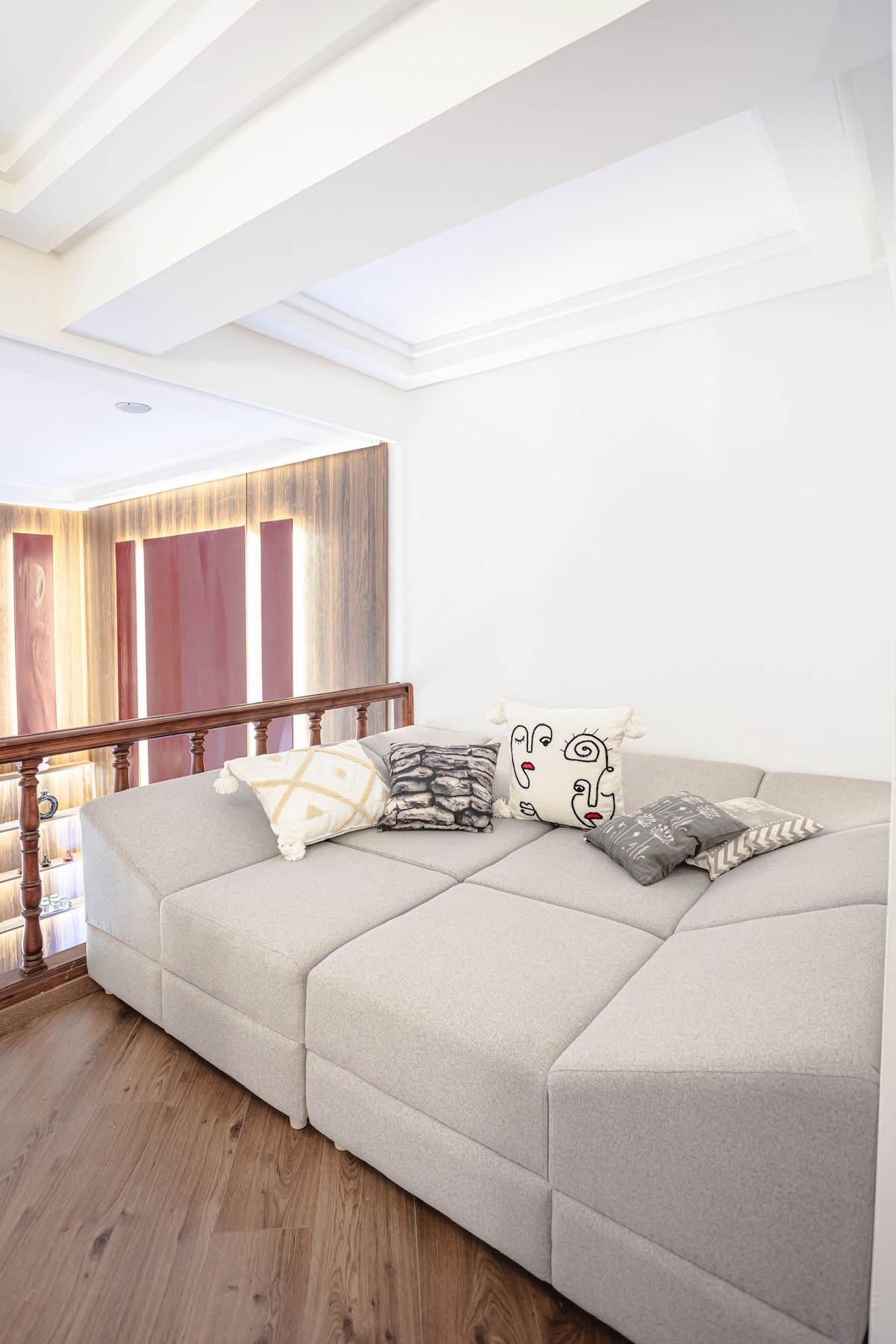 Duplex exclusif dans le quartier Victor Hugo - Appartements à louer à ...