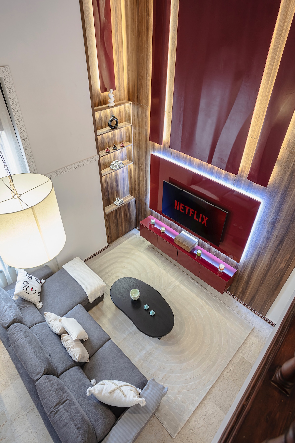 Duplex exclusif dans le quartier Victor Hugo - Appartements à louer à ...