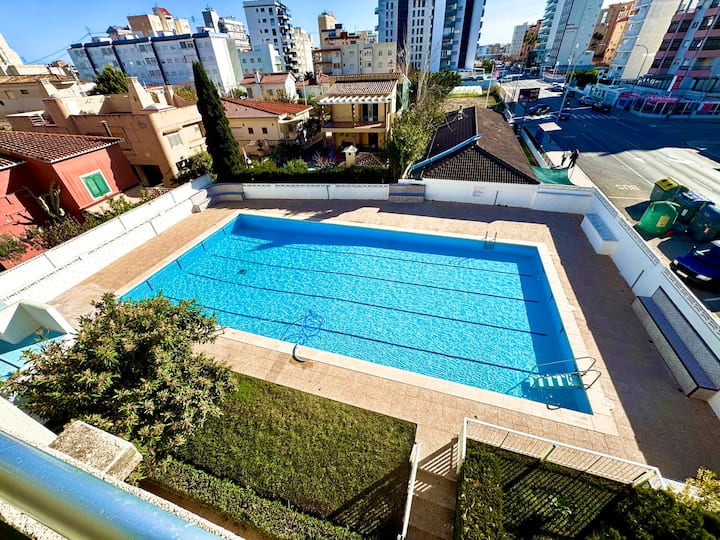 3h - Parque 7 | 6-7 Personas (Familia) - Gandía