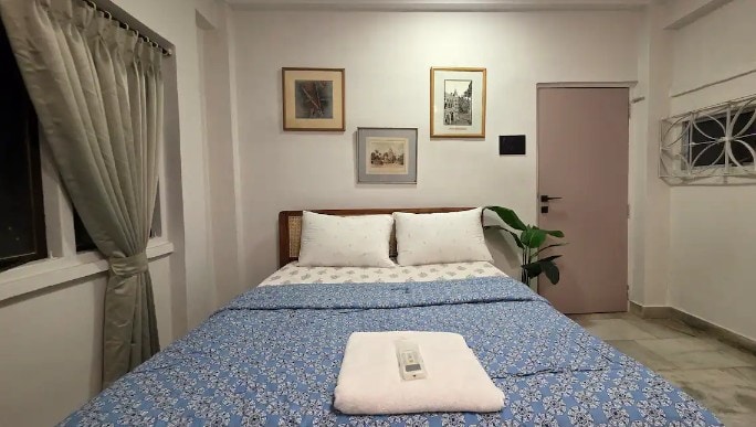 2BHK accueillant près de l'hôpital Lilavati - Appartements à louer à ...