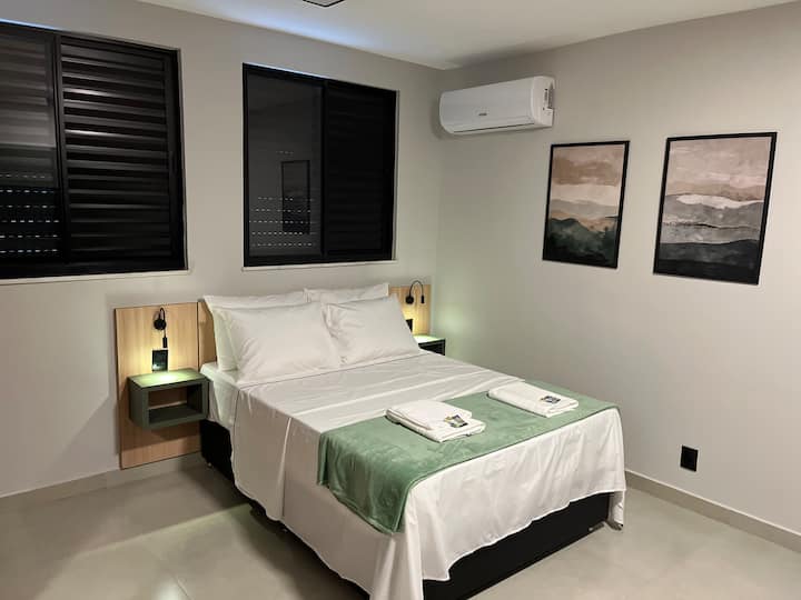 B10-504-novo Apto/studio Serra, 5 Min Da Savassi - Belo Horizonte