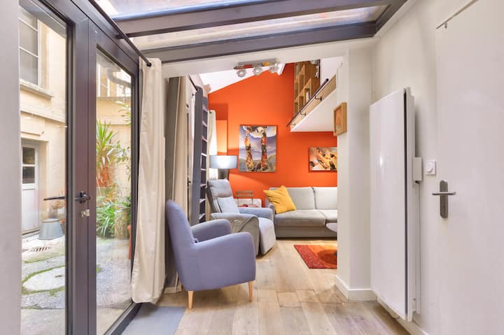 La Cachette Lyonnaise – Calme & Charme Presqu’île - Lyon