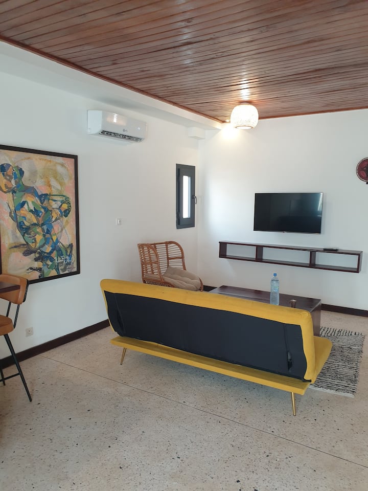 Misw'appart A3, Petit-déjeuner, Service, Piscine - Côte d'Ivoire