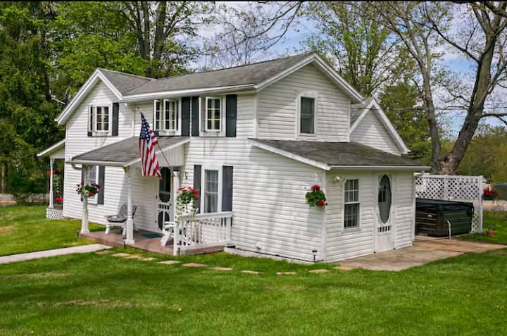 Green Acres - Country Escape In Hammondsport - Finger Lakes, NY