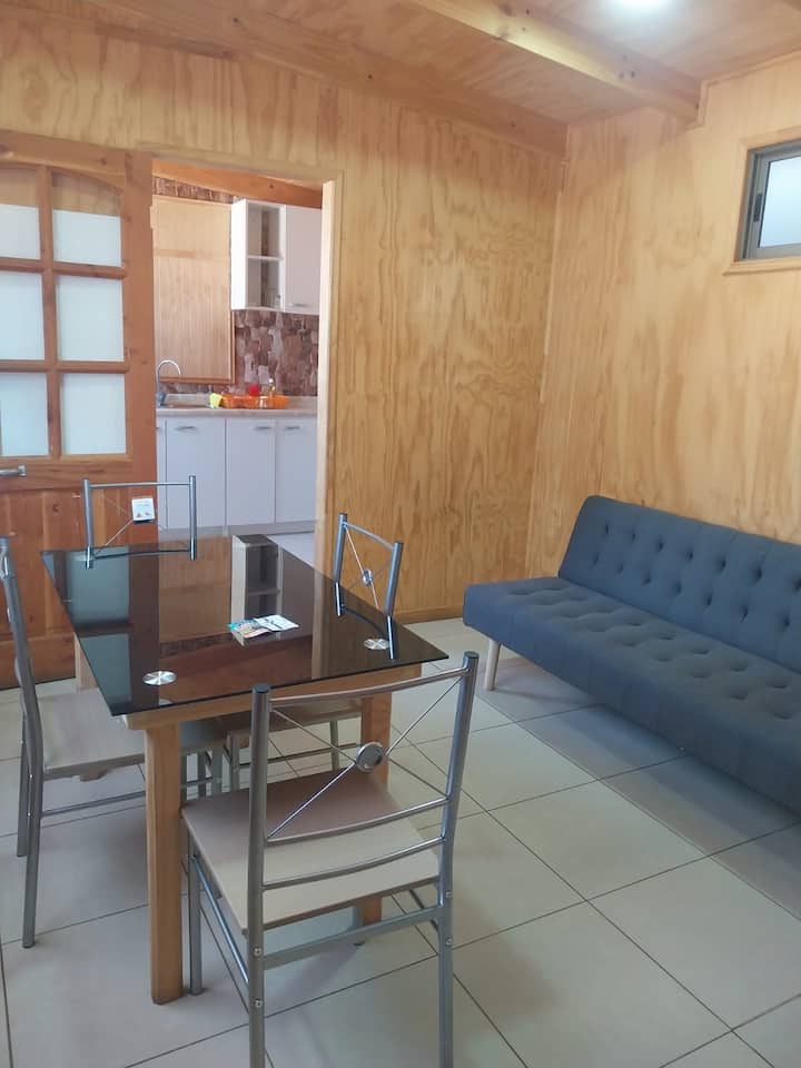 Cabañas Equipadas En Pullally - La Ligua