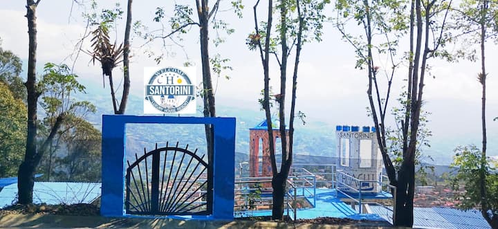 Villa Santorini Resort - Choachí