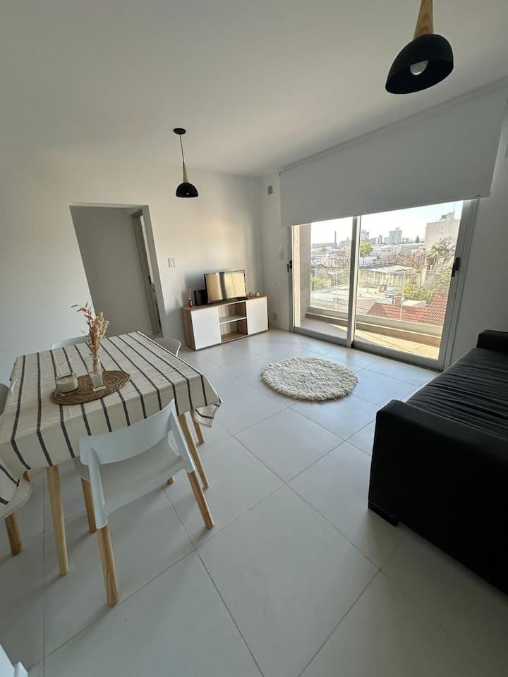 "Confort Del Bosque" Departamento Para 4 Personas - San Francisco