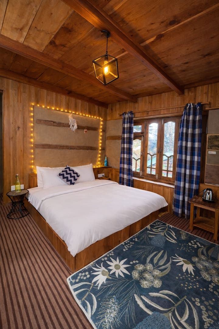 Vanvaas Cottage - Jibhi