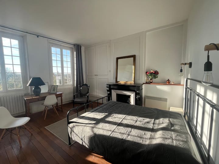 Charme & Confort Au Cœur De La Ville - Jonzac