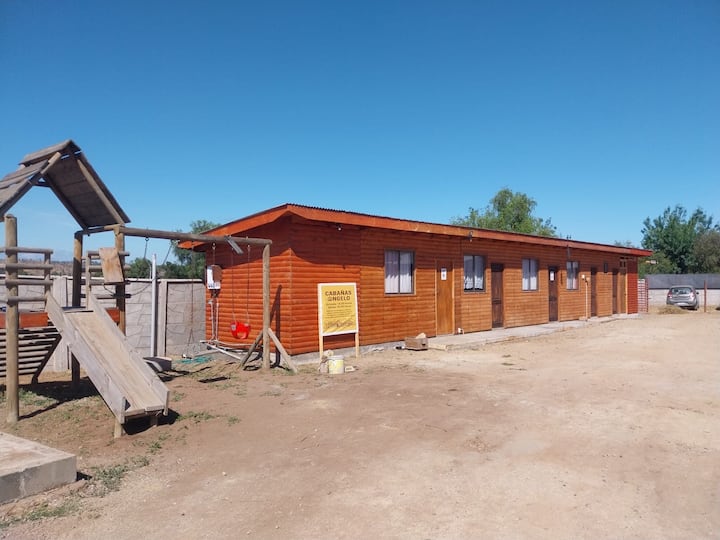 Desconéctate De La Ciudad - La Ligua