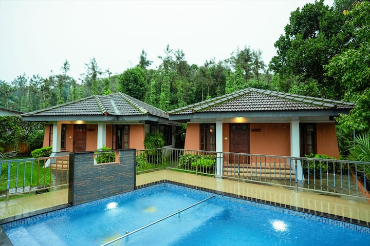Misty Grove - Luxury Villas - Bandipur