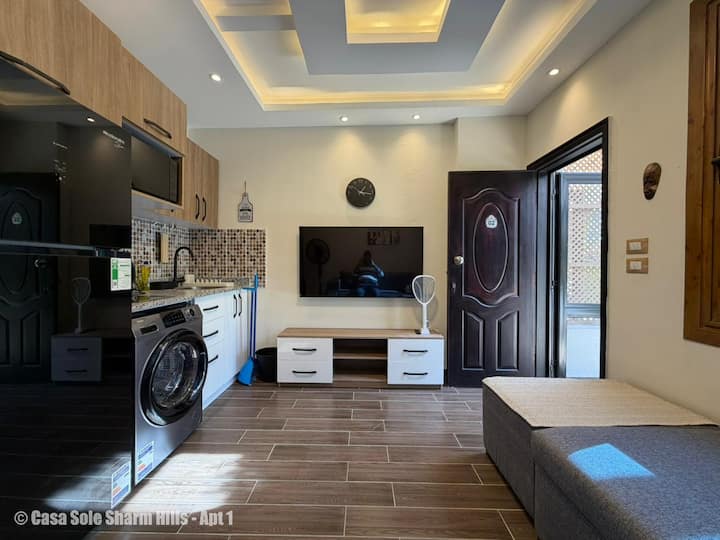 Casa Sole Sharm Hills Apt 1 - 