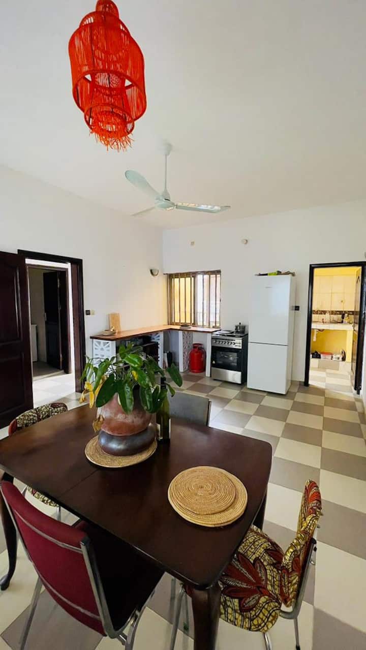 Appartement Les Charlots - Benin