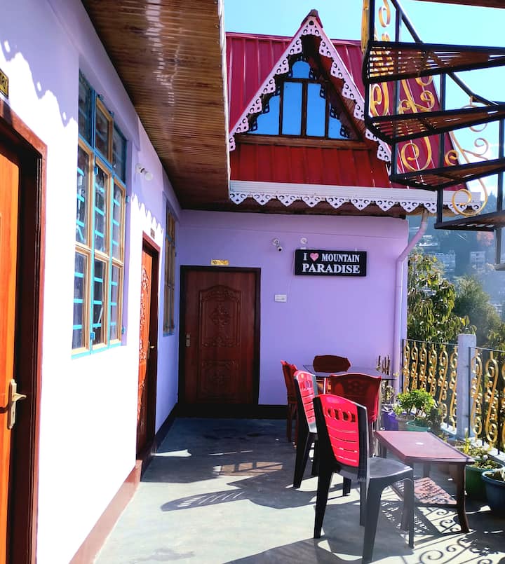 Mountain Paradise Homestay Darjeeling - Darjeeling