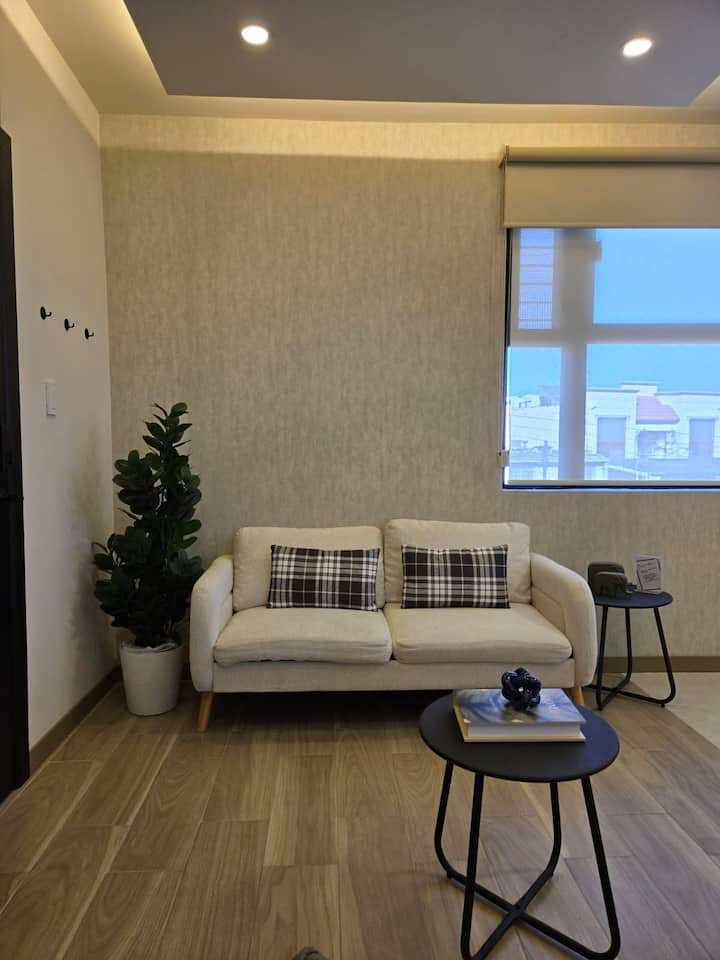 Departamento Moderno, Cómodo, Y Bien Ubicado. - Chihuahua