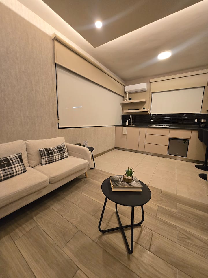 Departamento Moderno, Cómodo, Y Bien Ubicado. - Chihuahua