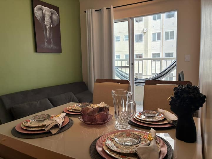 Apto Moderno Ao Lado Do Shopping Com Vista P/ Lago - Maranhão (estado)