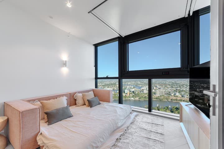 Queen’s Wharf Modern 2br Apt Pool, Free Parking - Salisbury
