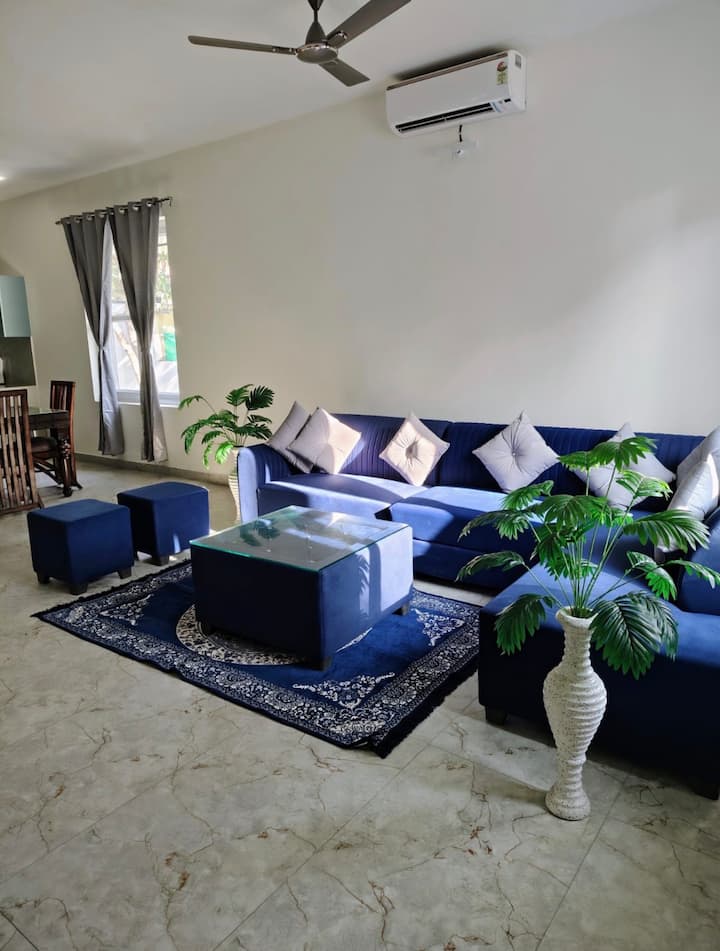 Palm Paradise - Panchkula