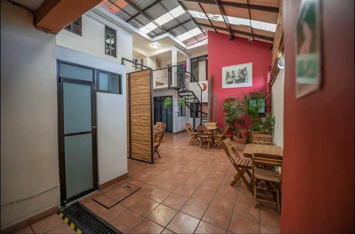 House Near To Auditorium Guelaguetza - Oaxaca