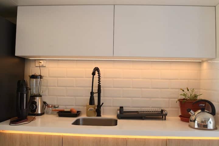 Loft Smart Con Alexa | King Bed & Home Office - Pérou