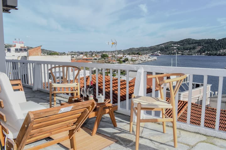 Sea Breeze - Skiathos