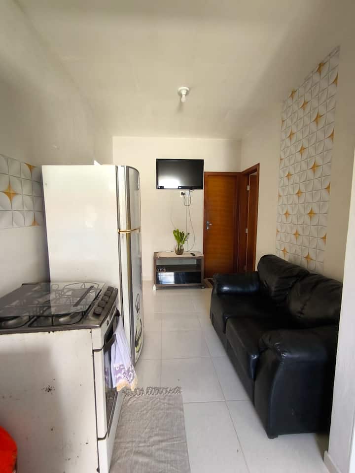 Apartamento Aconchegante Em Guriri – São Mateus/es - São Mateus