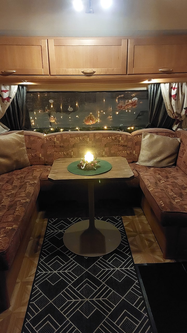 North Star Caravan - Rovaniemi