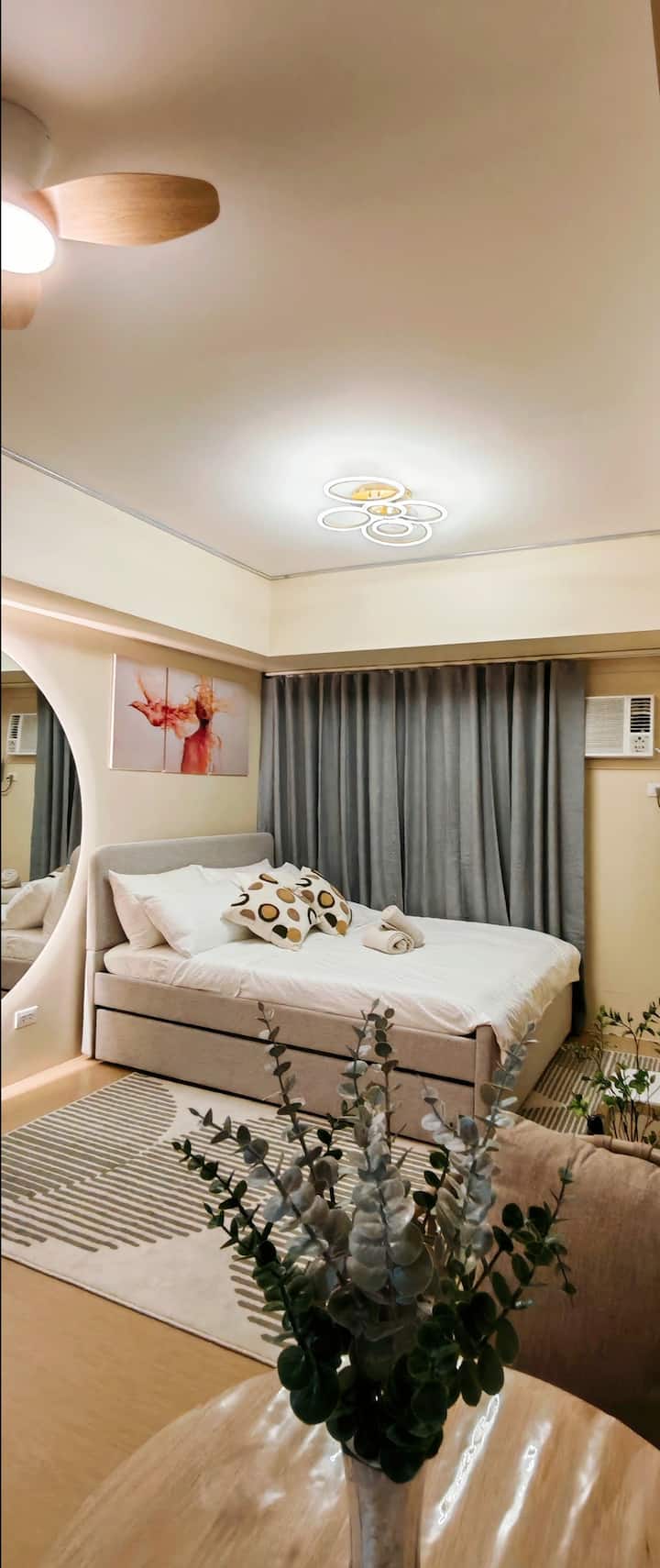 Home Nest Condo,
A Perfect Place For Staycation - Cagayan de Oro